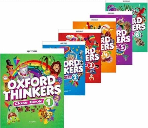 Oxford Thinkers - Filezn